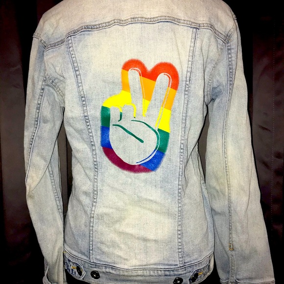 Mossimo Supply Co. | Jackets & Coats | Mossimo Jean Jacket Size Xtra ...